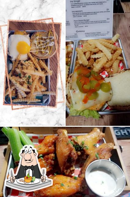 The Sandtrap Grill & Tap, Riverside - Restaurant menu, prices and reviews