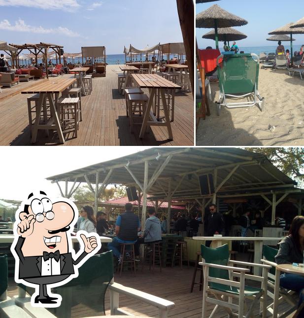 Versus Beach Bar, Asprovalta - Restaurant menu, prices and reviews