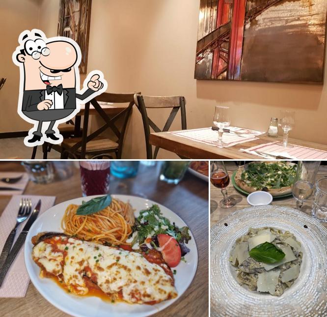 RED’S PIZZA, Cesson - Menu du restaurant, prix et avis