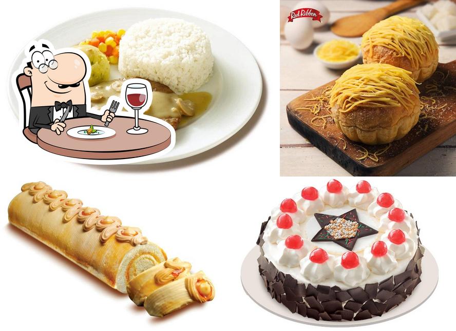 Red Ribbon Bakeshop, Malabon, Women's Club Corner Flores Street ...