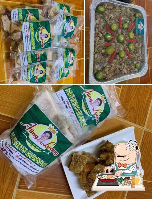 Aling Lucing The Sisig Queen, San Fernando - Restaurant menu, prices ...