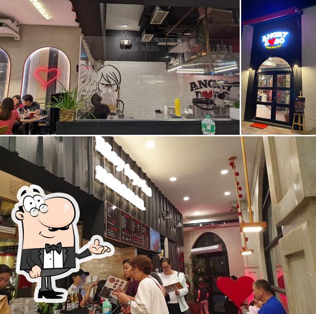 Angrydobo, Muntinlupa, Alabang - Restaurant menu, prices and reviews