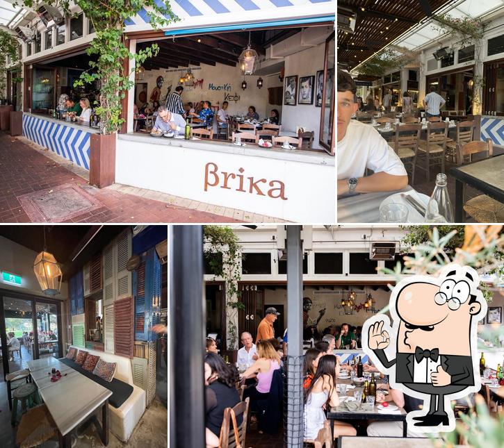 Brika, Perth - Restaurant menu, prices and reviews