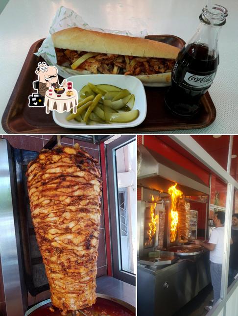 Buse Döner Salonu, Diyarbakır, Hintli Baba Cd. No:8 - Restaurant reviews