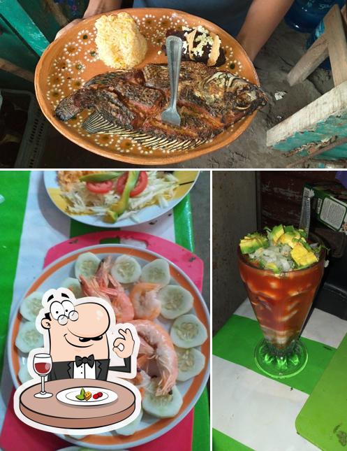 Cabaña kristal restaurant, Playa de Chachalacas - Restaurant reviews