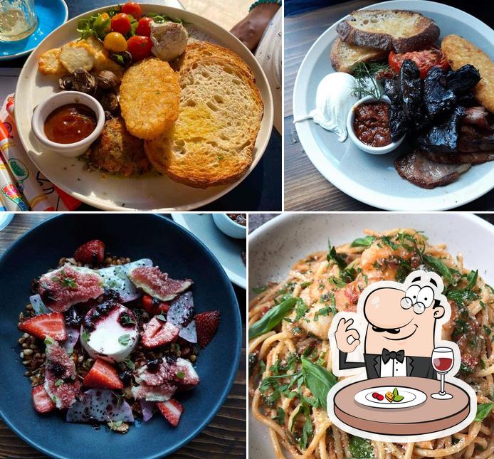 Cafe at Lewers in Emu Plains - Restaurant menu and reviews