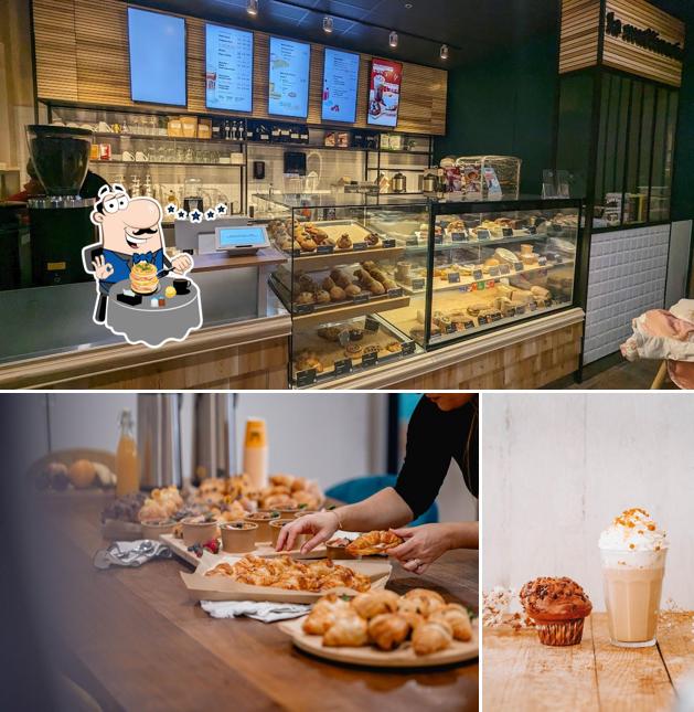Columbus Café Brossard Dix30, Brossard - Menú del restaurante, precios ...