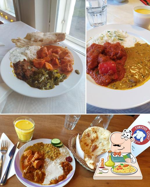 Restaurant Curious Goat, Helsinki - Restaurant menu, prices and reviews