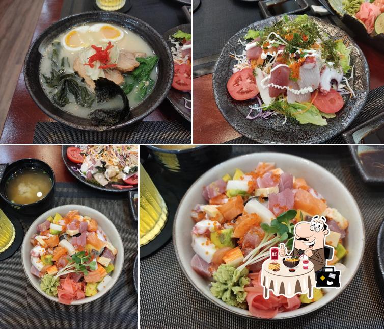Doraemon Sushi Biên Hòa restaurant, Vietnam - Restaurant reviews