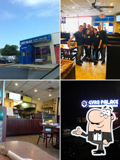 Gyro Palace in Merrick - Restaurant menu and reviews