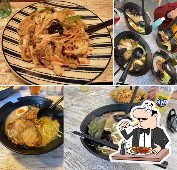 Jako Ramen, Granada - Menú del restaurante, precios y reseñas