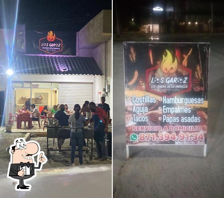 Los Garoz restaurant, Torreón - Restaurant reviews