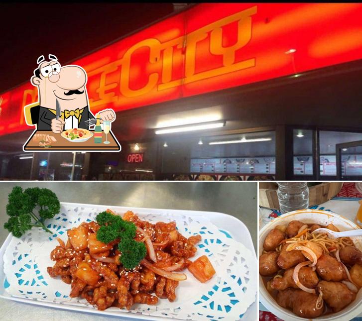 Noodle City Booval, Booval - Restaurant menu, prices and reviews