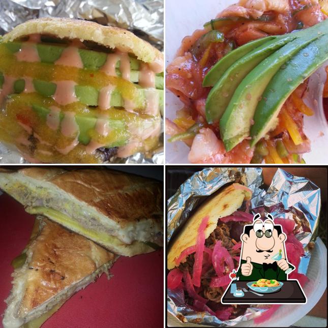 Off Da Hook, Honolulu - Restaurant menu, prices and reviews