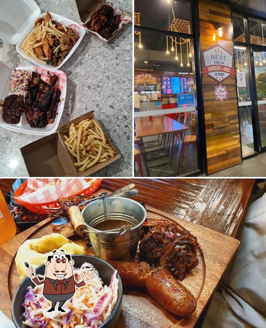 Philliez Edmonson park, Edmondson Park - Restaurant menu, prices and ...
