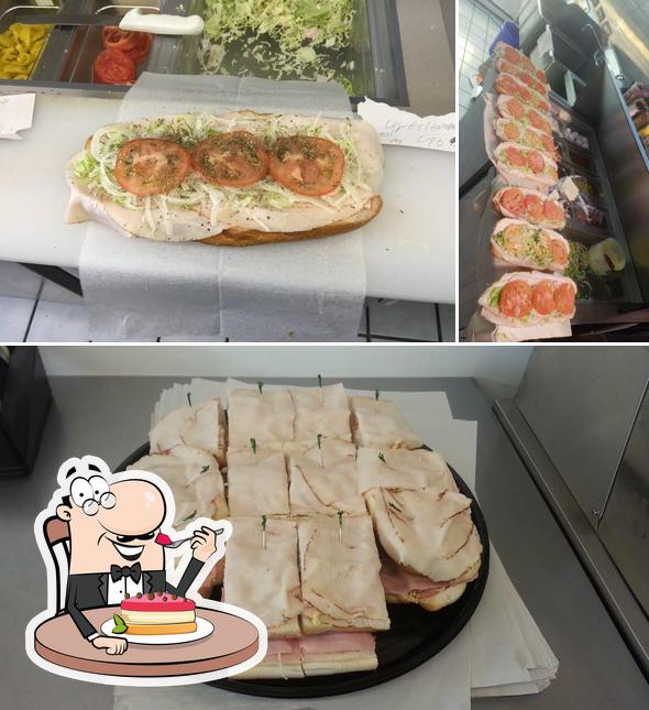 Philly Deli Delight, Philadelphia - Restaurant menu, prices and reviews