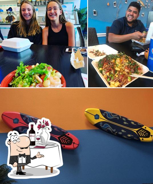 Pokeland Extra in Redding - Restaurant menu and reviews