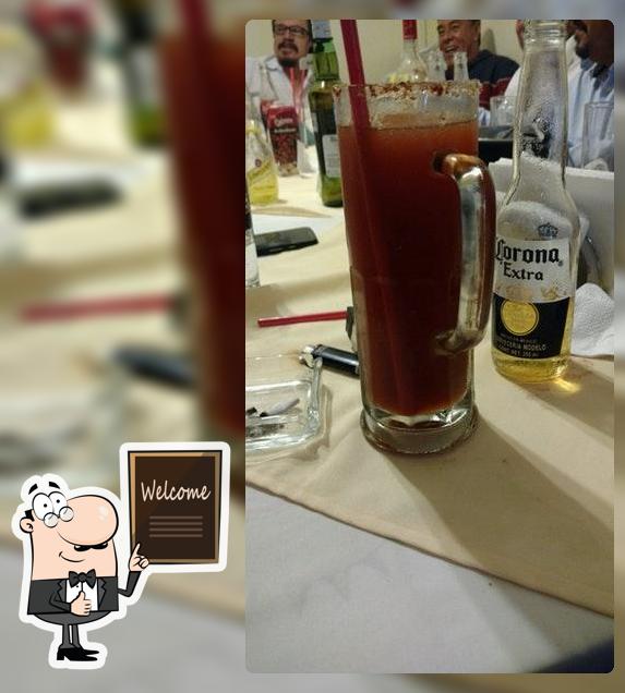 RESTAURANT "BAR" EL COMPADRE, Heroica Puebla de Zaragoza - Menú del ...