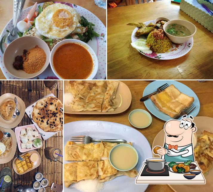 Roti Pa Nom restaurant, Krabi Noi - Restaurant reviews