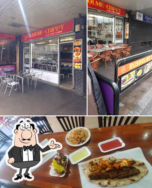 Rusholme Chippy, 62 Wilmslow Rd in Manchester - Restaurant menu and reviews
