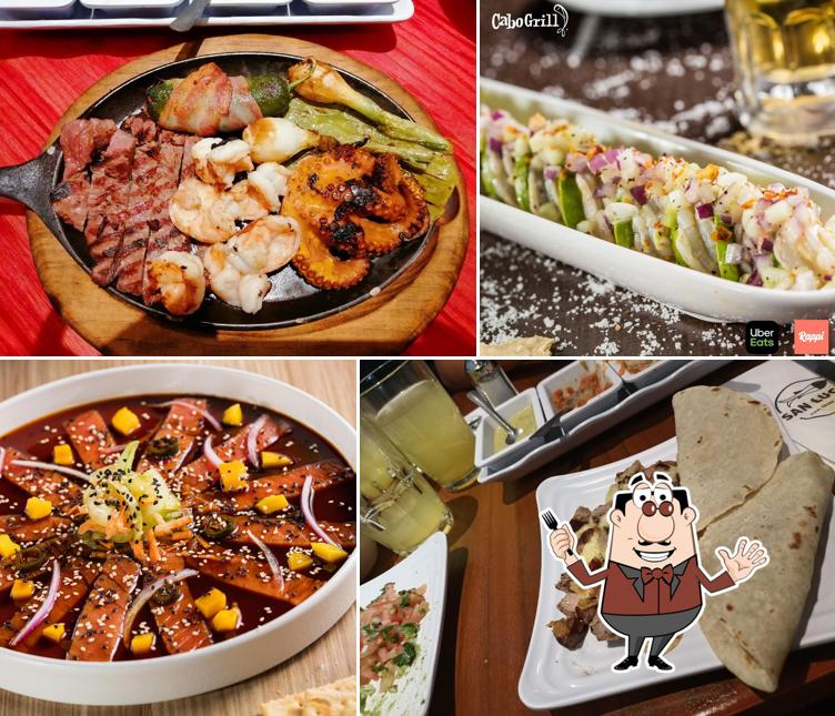 Restaurante Cabo Grill Querétaro, Santiago de Querétaro - Opiniones del ...