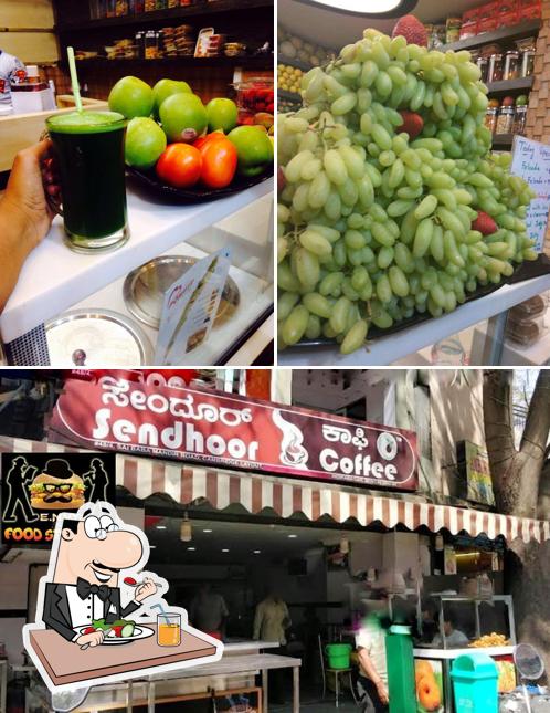 Sendhoor Coffee And Juice, Bengaluru, Shop no 6 - Restaurant reviews