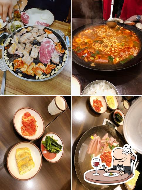 제주본가 restaurant, Seoul, 183 Da-dong - Restaurant reviews