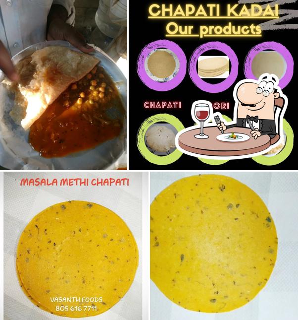 Settu chapati kadai, Chennai - Restaurant reviews