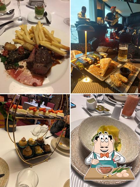 Sky 28, Casablanca - Restaurant menu, prices and reviews