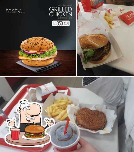 Supermac's & Papa John's Mallow in Mallow - Restaurant menu and reviews