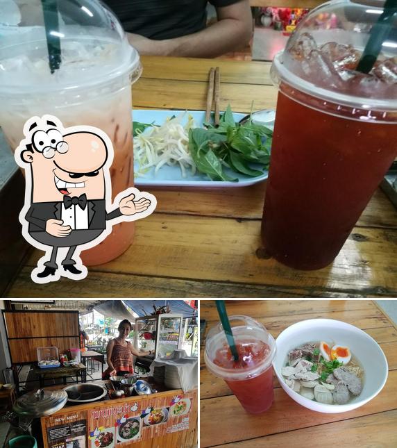 Tatong Boat Noodle, Hat Yai - Menú del restaurante, precios y reseñas