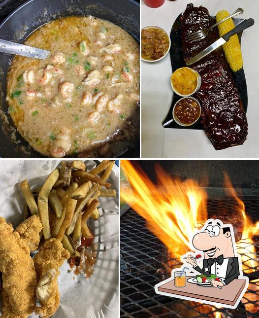 The Bayou in Yantis - Restaurant reviews