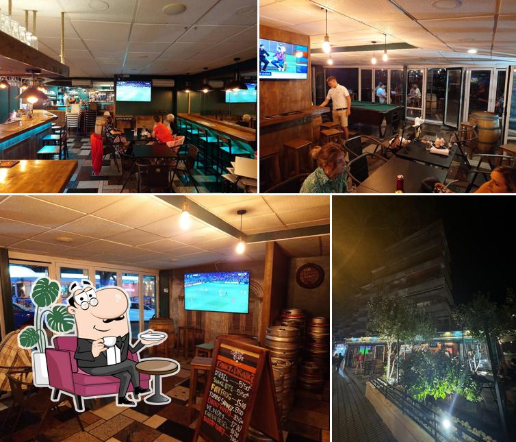 The Beer House Sports Bar, Salou - Restaurant menu, prices and reviews