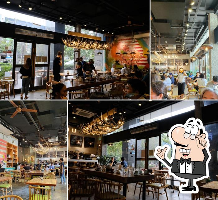 The Fat Seed Cafe + Roastery, Taguig - Restaurant menu, prices and reviews