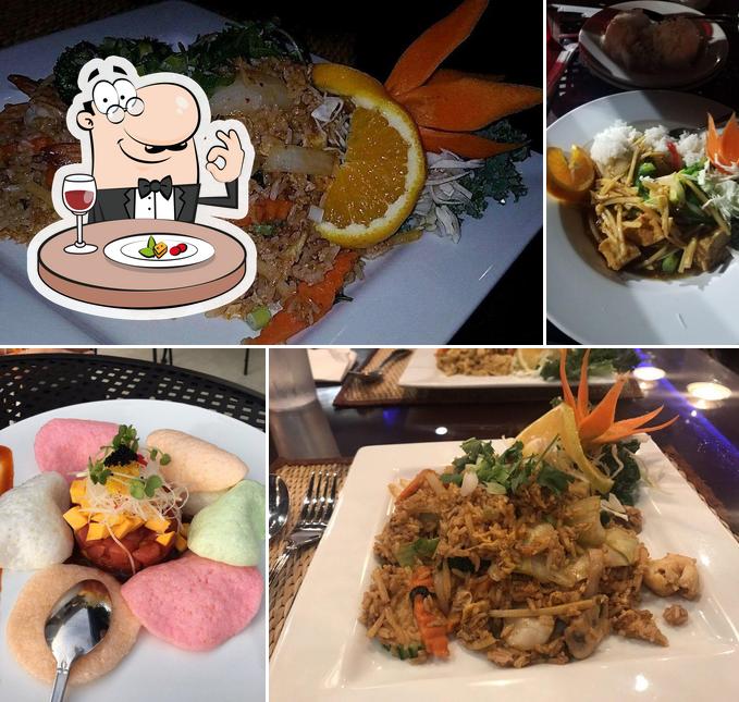 Thida Thai Restaurant & Sushi Bar, 10644 Cedar Grove Rd in Smyrna ...