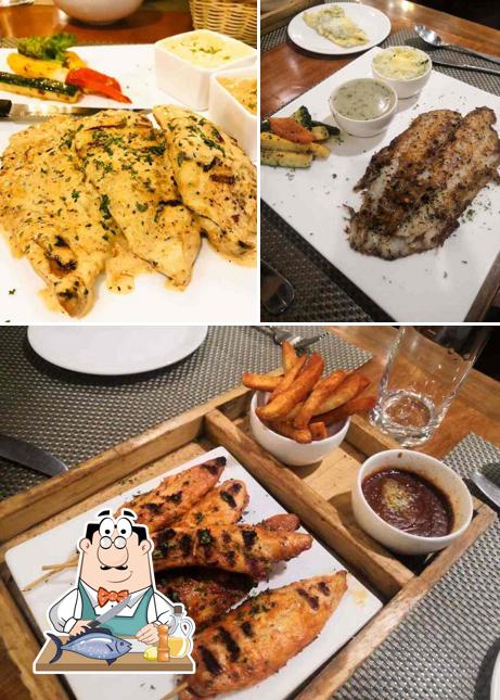 Urban Spatula, Chennai - Restaurant menu, prices and reviews