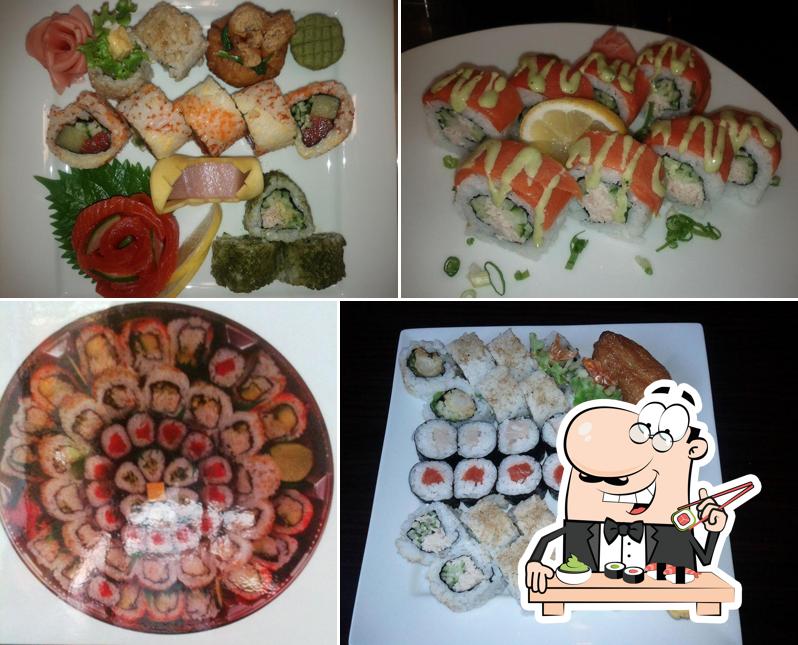Wakaba Sushi, Vancouver, VCC–Clark - Restaurant menu, prices and reviews