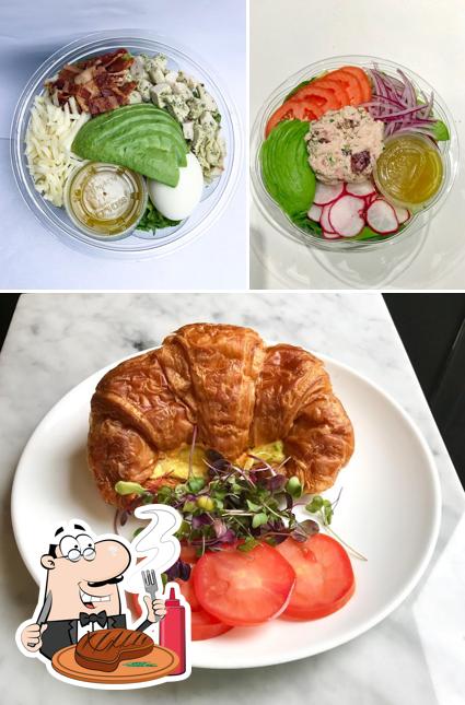 Wattle Cafe in Jersey City - Restaurant menu and reviews