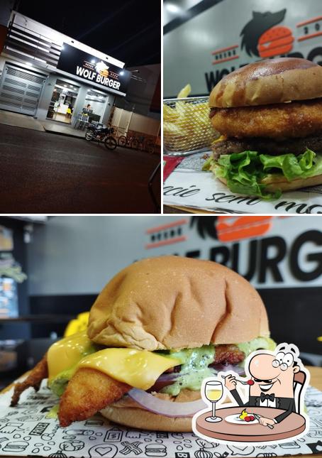 Wolf Burger, Morro Agudo - Menu do restaurante, preços e opiniões