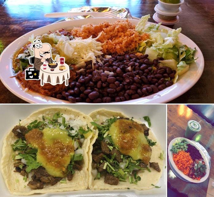 Yoli's Mexican Grill, Riverside - Restaurant menu, prices and reviews