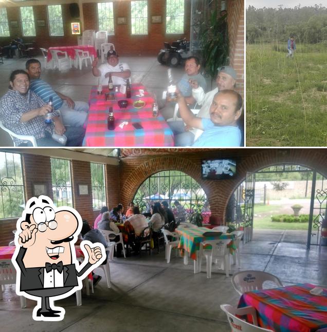 Restaurante "EL Arroyo", La Purificación - Opiniones del restaurante
