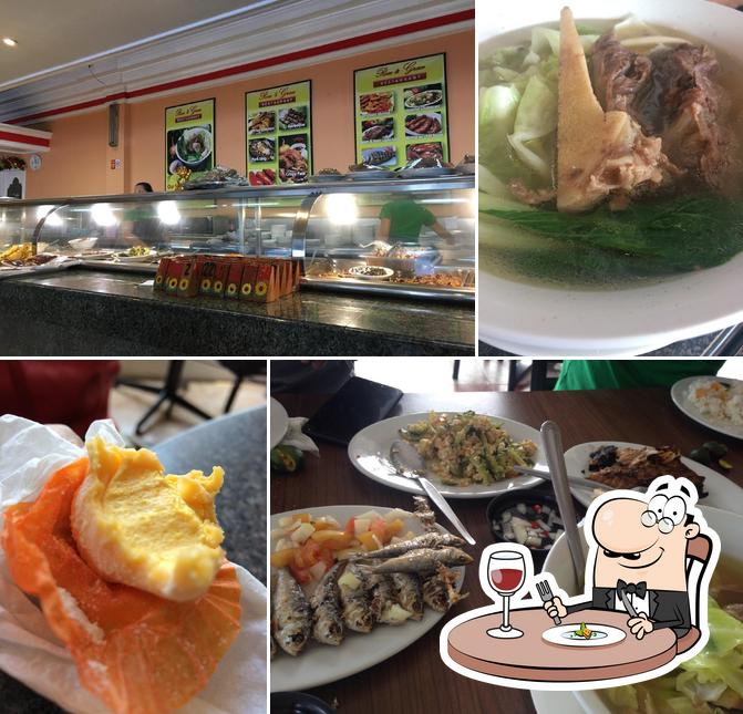 Rose and Grace Restaurant, Santo Tomas - Restaurant menu, prices and ...