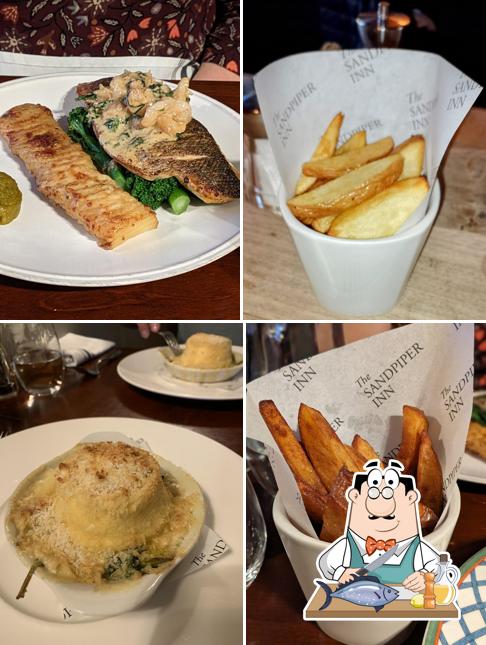 Sandpiper Inn, Leyburn - Restaurant menu, prices and reviews