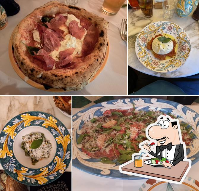 Splendido, Marseille - Menu du restaurant, prix et avis