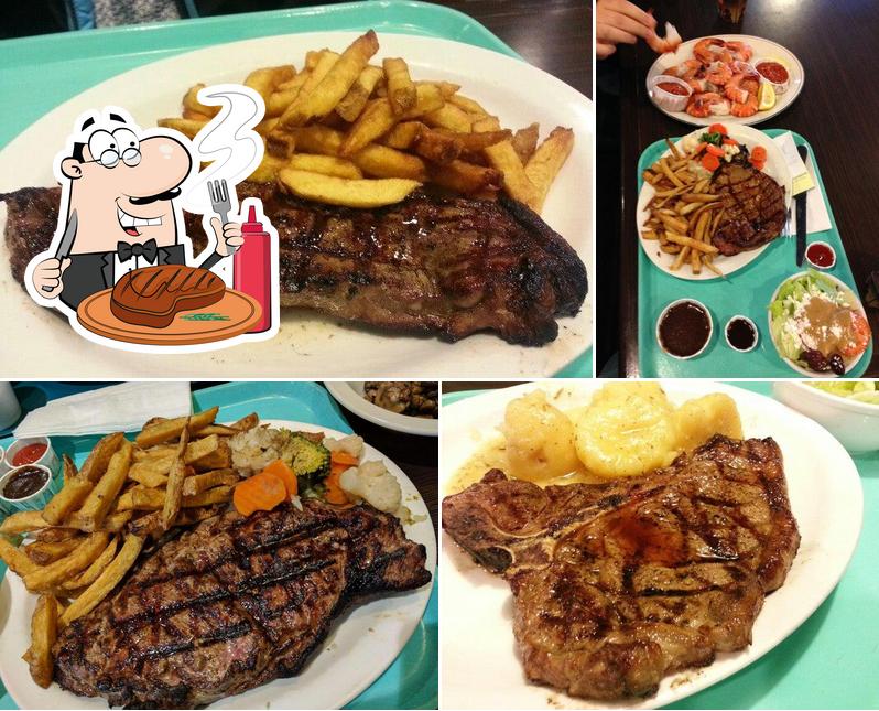 Master Steaks, Mississauga - Menu du restaurant, prix et avis