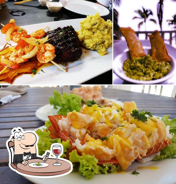 Surf & Turf restaurant, Máncora District - Restaurant menu and reviews