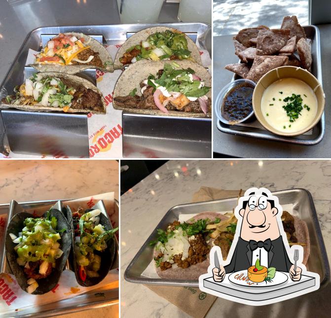 Taco Rock, Arlington - Restaurant menu, prices and reviews
