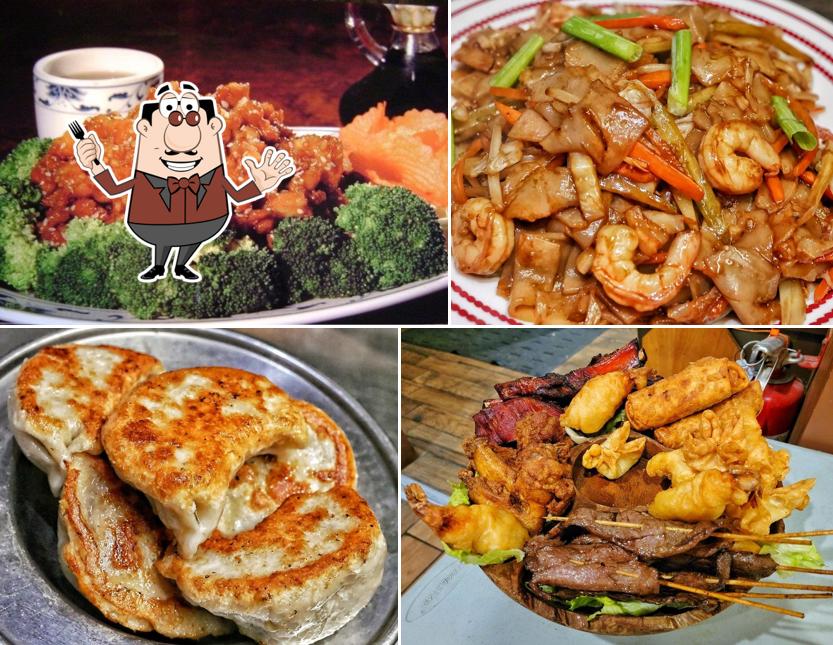 Tea Garden Restaurant, Concord - Restaurant menu, prices and reviews