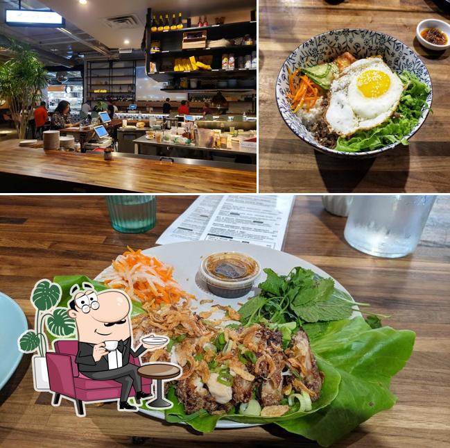 The Blind Goat, Houston - Restaurant menu, prices and reviews