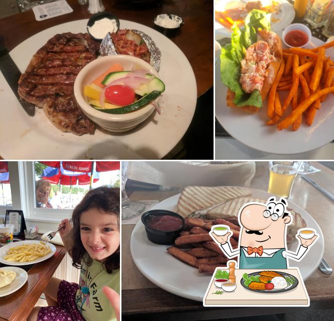 The Coach Stop Restaurant & Tavern, Londonderry - Restaurant menu ...